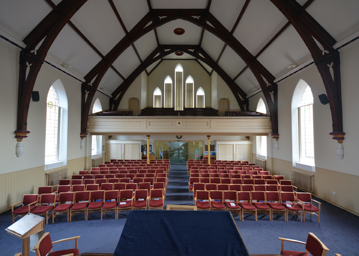 Abbey Church of Scotland | Hall Letting